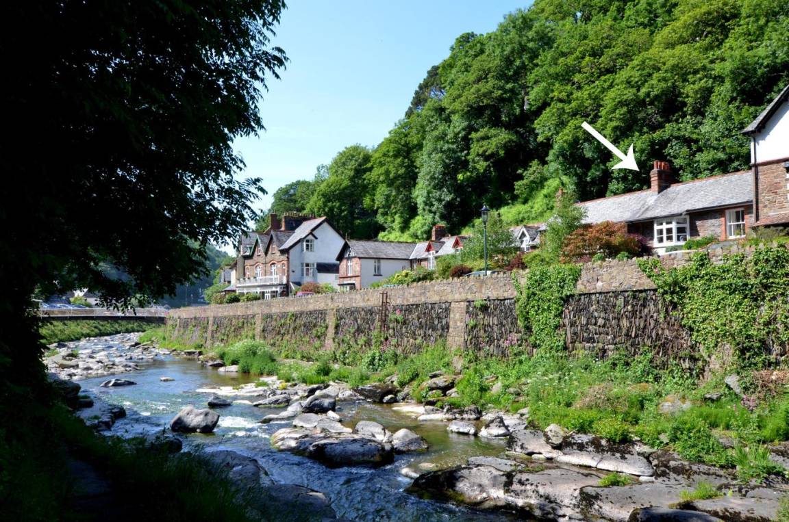 Cottage ∙ 3 Bedrooms ∙ 6 Guests - Lynmouth