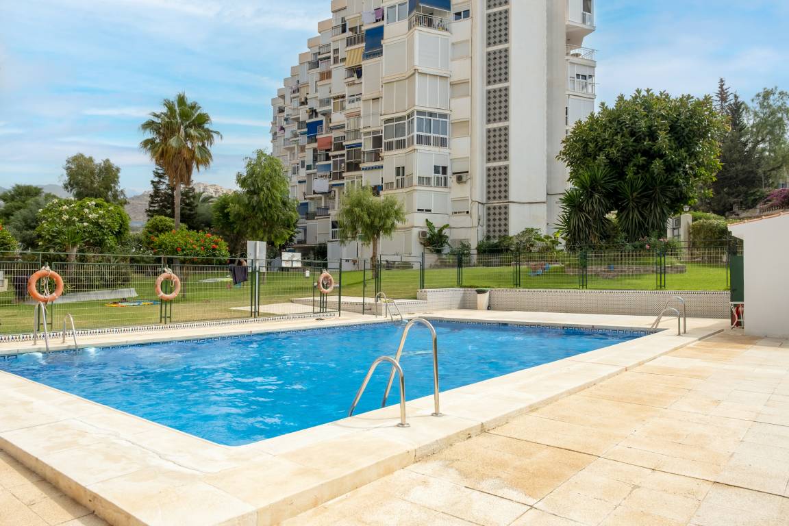 Estudio ∙ 1 Habitación ∙ 3 Huéspedes - Rincón de la Victoria