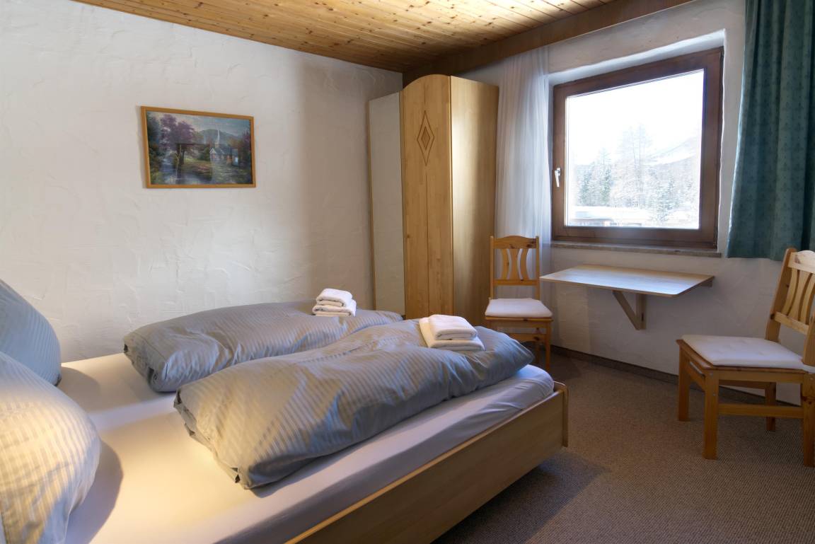 15 M² Hotel ∙ 1 Bedroom ∙ 2 Guests - Telfs