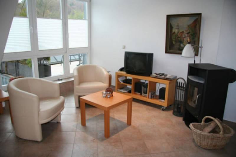 59 M² Ferienwohnung ∙ 1 Schlafzimmer ∙ 2 Gäste - Prüm