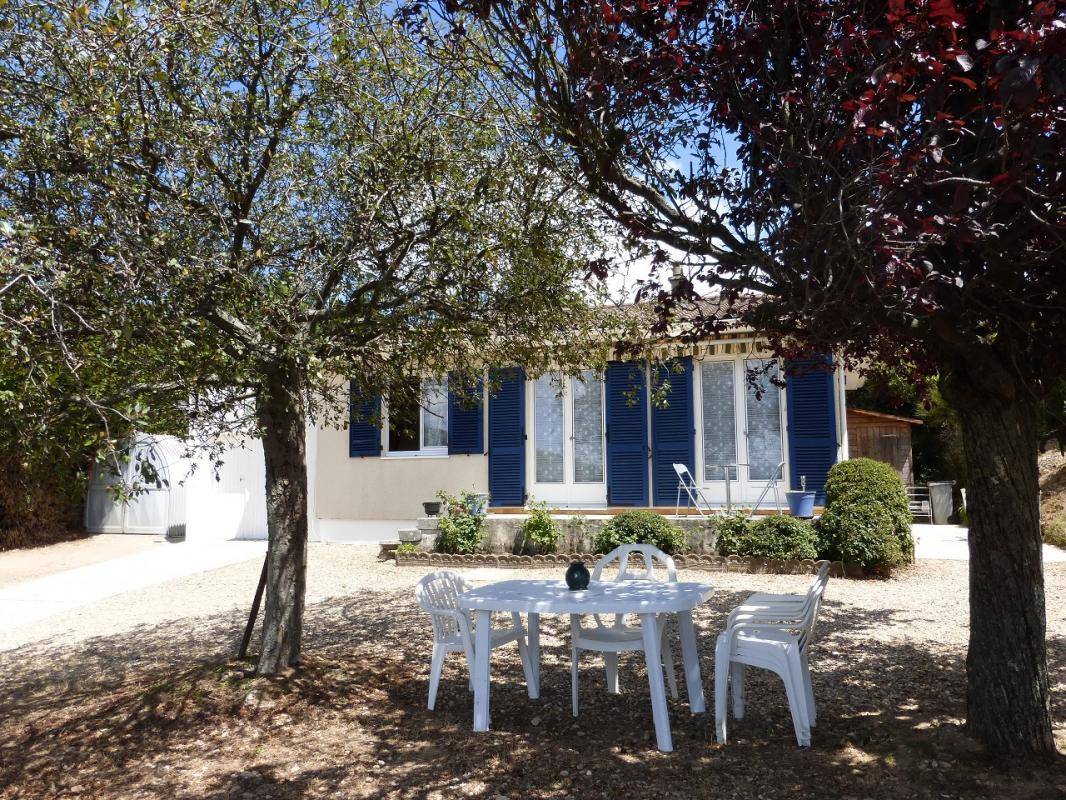 60 M² Gîte ∙ 2 Habitaciones ∙ 4 Huéspedes - Fleurie