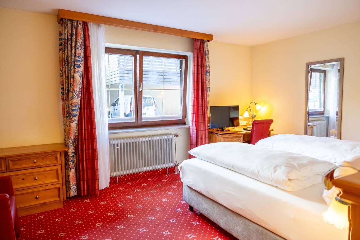 Chambre Privée ∙ 2 Personnes - Berchtesgaden