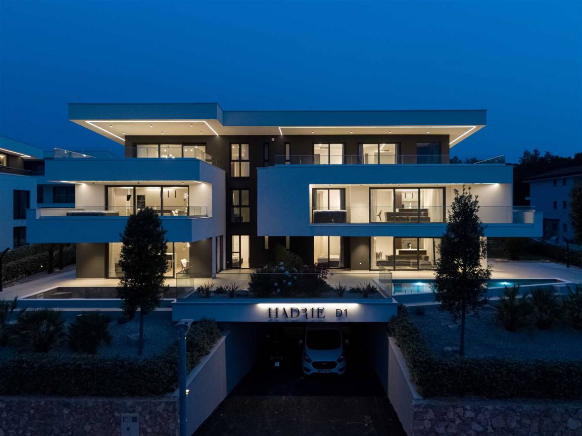 86 M² Apartment ∙ 3 Bedrooms ∙ 6 Guests - Krk