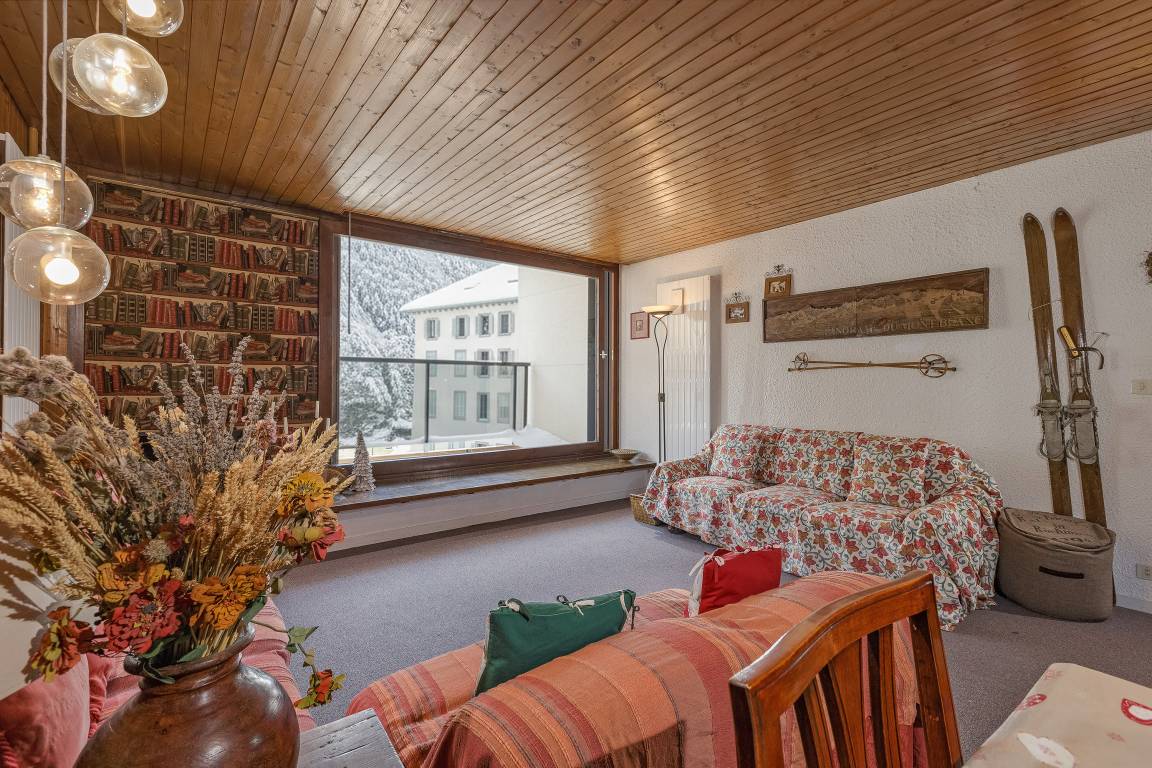 85 M² Appartement ∙ 2 Chambres ∙ 6 Personnes - Les Houches
