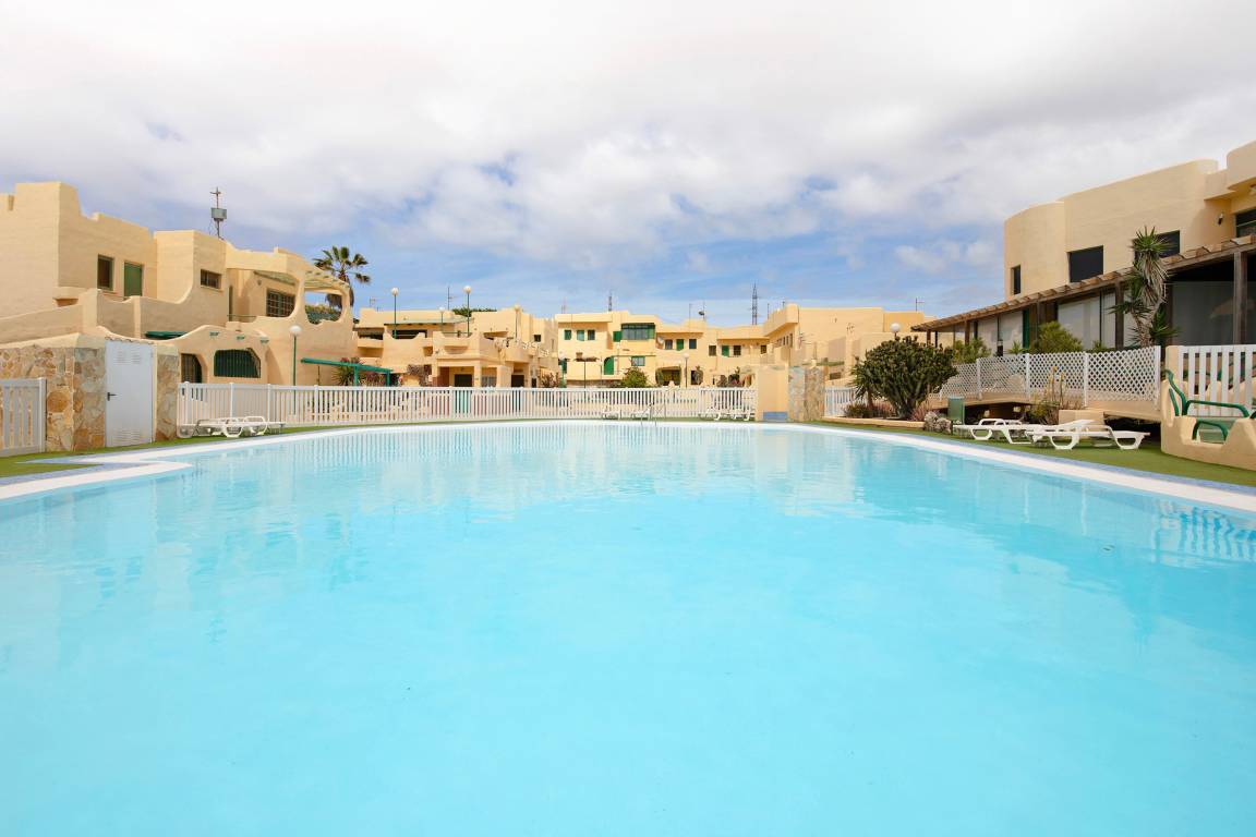 57 M² Apartamento ∙ 2 Habitaciones ∙ 4 Huéspedes - Costa Calma