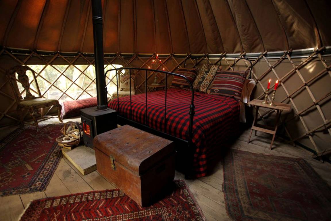 Campeggio ∙ 1 Camera Da Letto ∙ 2 Ospiti - West Sussex