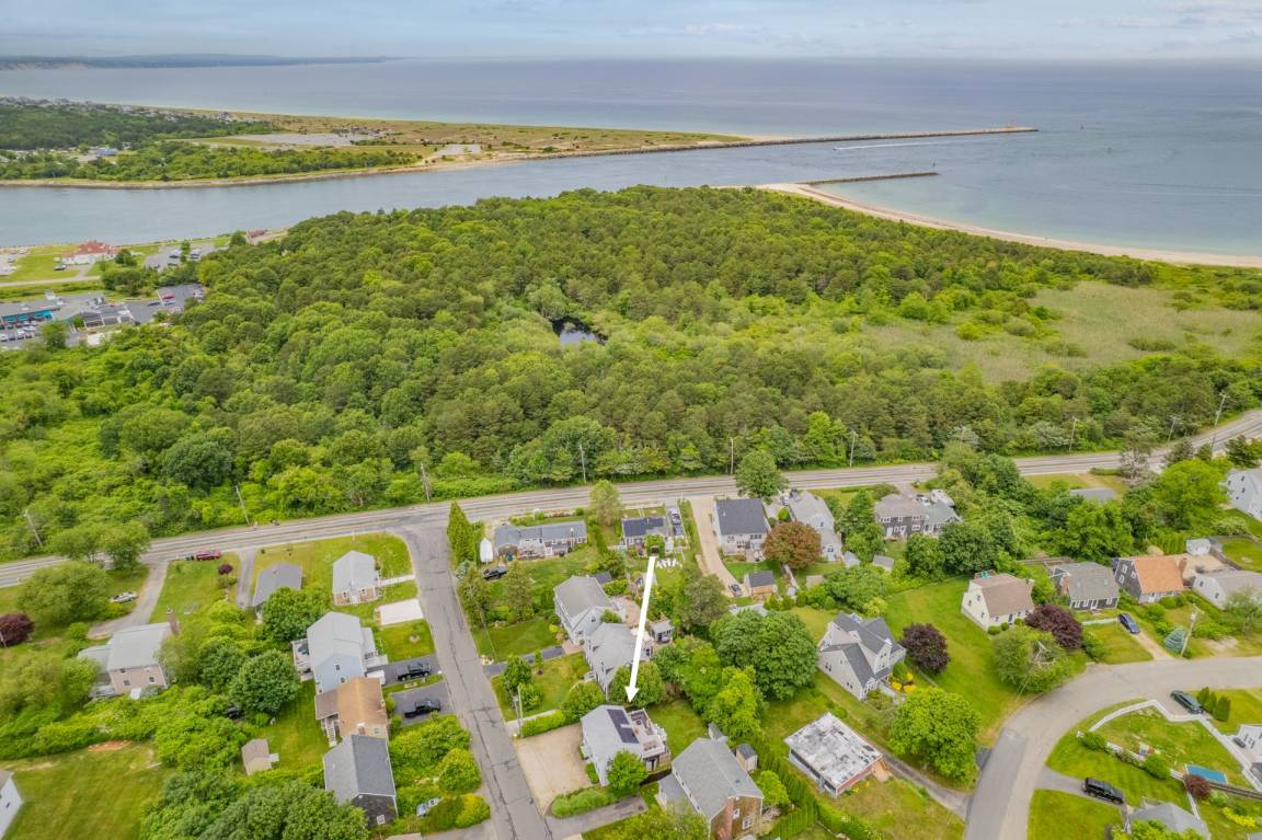 104 M² House ∙ 3 Bedrooms ∙ 8 Guests - Scusset Beach State Reservation, Sagamore Beach