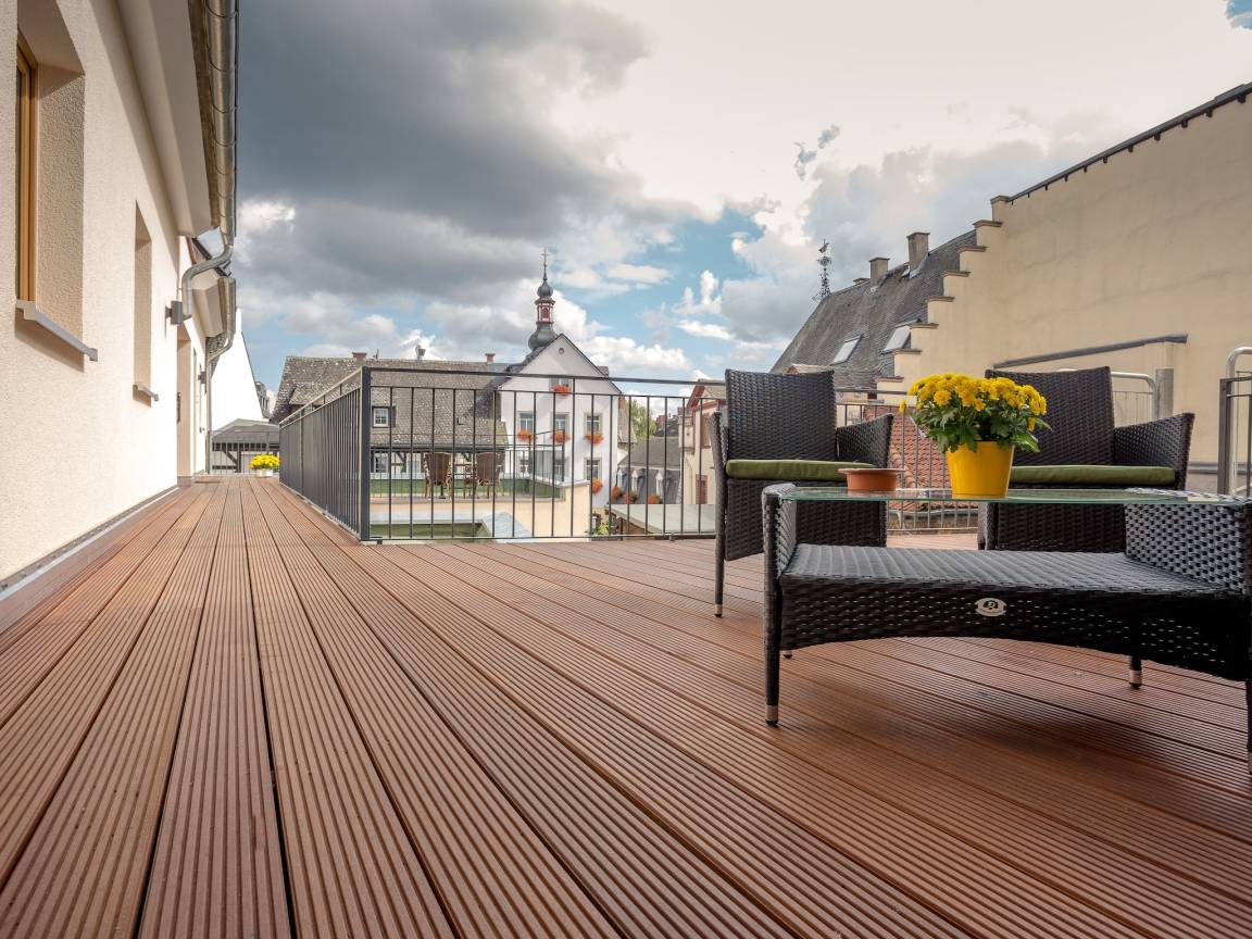 65 M² Apartment ∙ 2 Bedrooms ∙ 5 Guests - Oestrich-Winkel