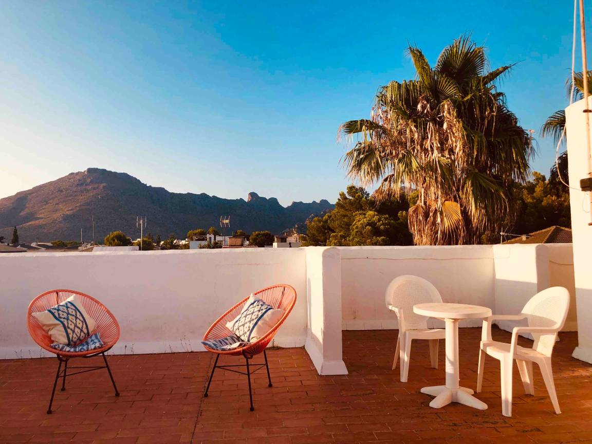 80 M² Appartement ∙ 3 Slaapkamers ∙ 6 Gasten - Port de Pollença