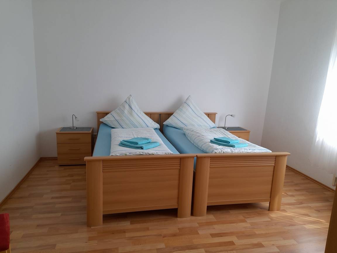 80 M² Appartement ∙ 2 Chambres ∙ 4 Personnes - Nordhorn