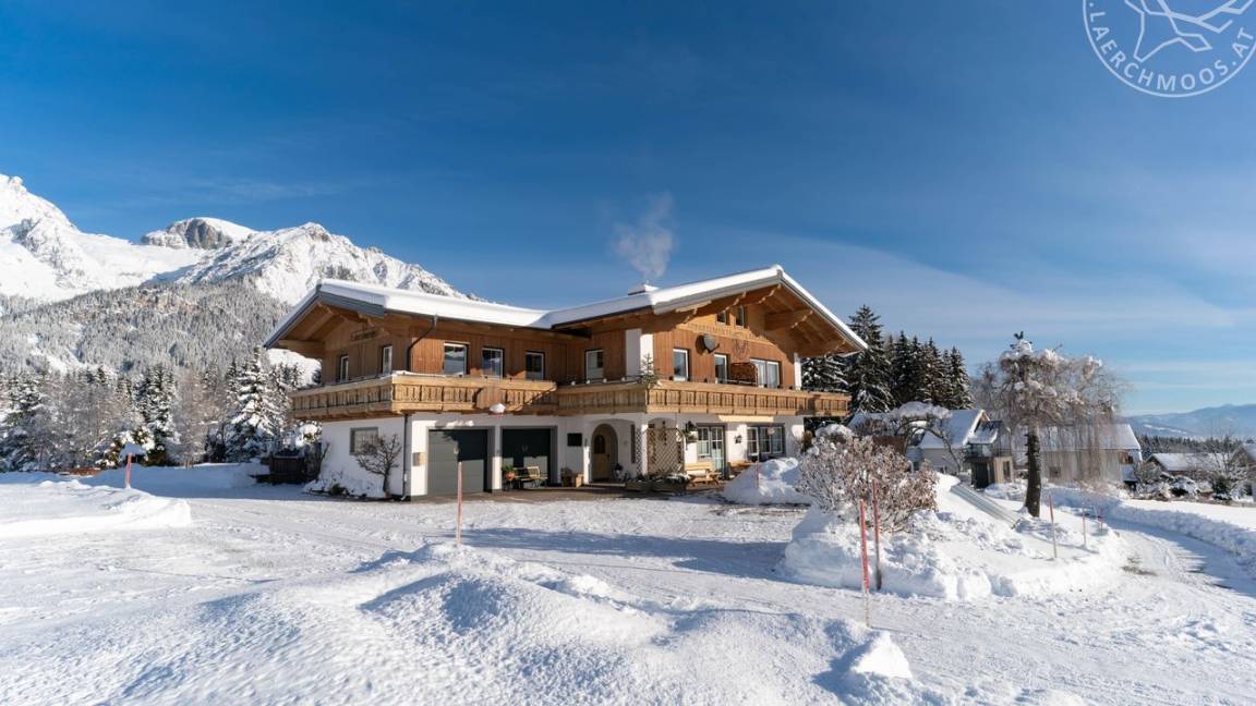 55 M² Ferienwohnung ∙ 1 Schlafzimmer ∙ 3 Gäste - Ramsau am Dachstein