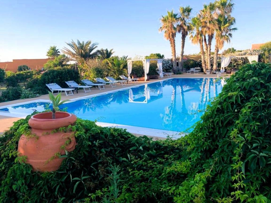 44 M² Apartment ∙ 1 Bedroom ∙ 1 Guest - Pantelleria