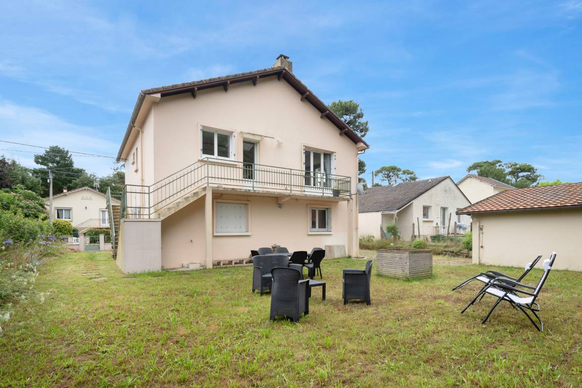 90 M² Maison De Vacances ∙ 3 Chambres ∙ 6 Personnes - Saint-Nazaire
