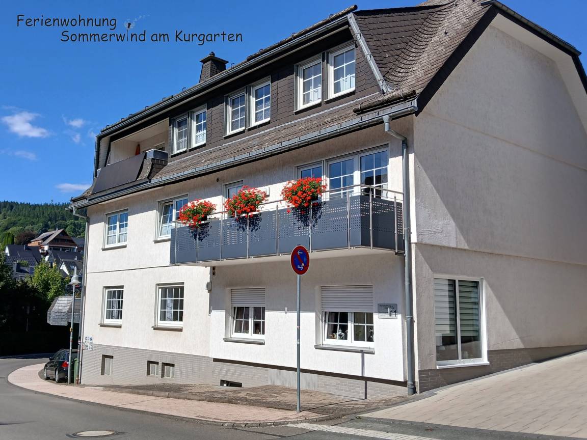 61 M² Apartment ∙ 2 Bedrooms ∙ 4 Guests - Willingen