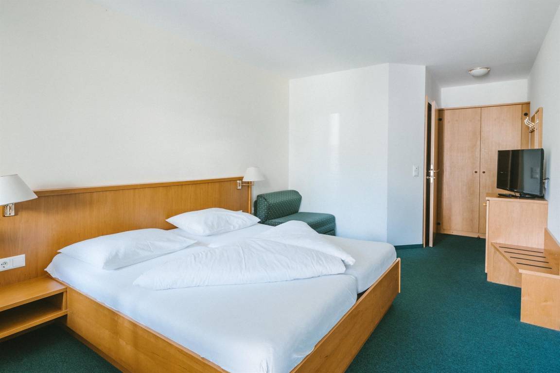 Hotel ∙ 2 Gäste - Illmitz