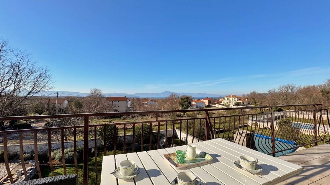 61 M² Apartment ∙ 2 Bedrooms ∙ 4 Guests - Krk