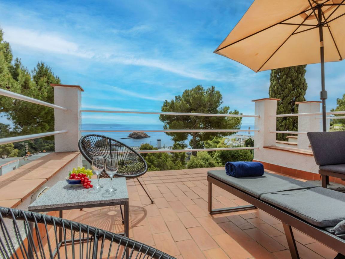 138 M² Casa ∙ 3 Habitaciones ∙ 6 Huéspedes - Tossa de Mar