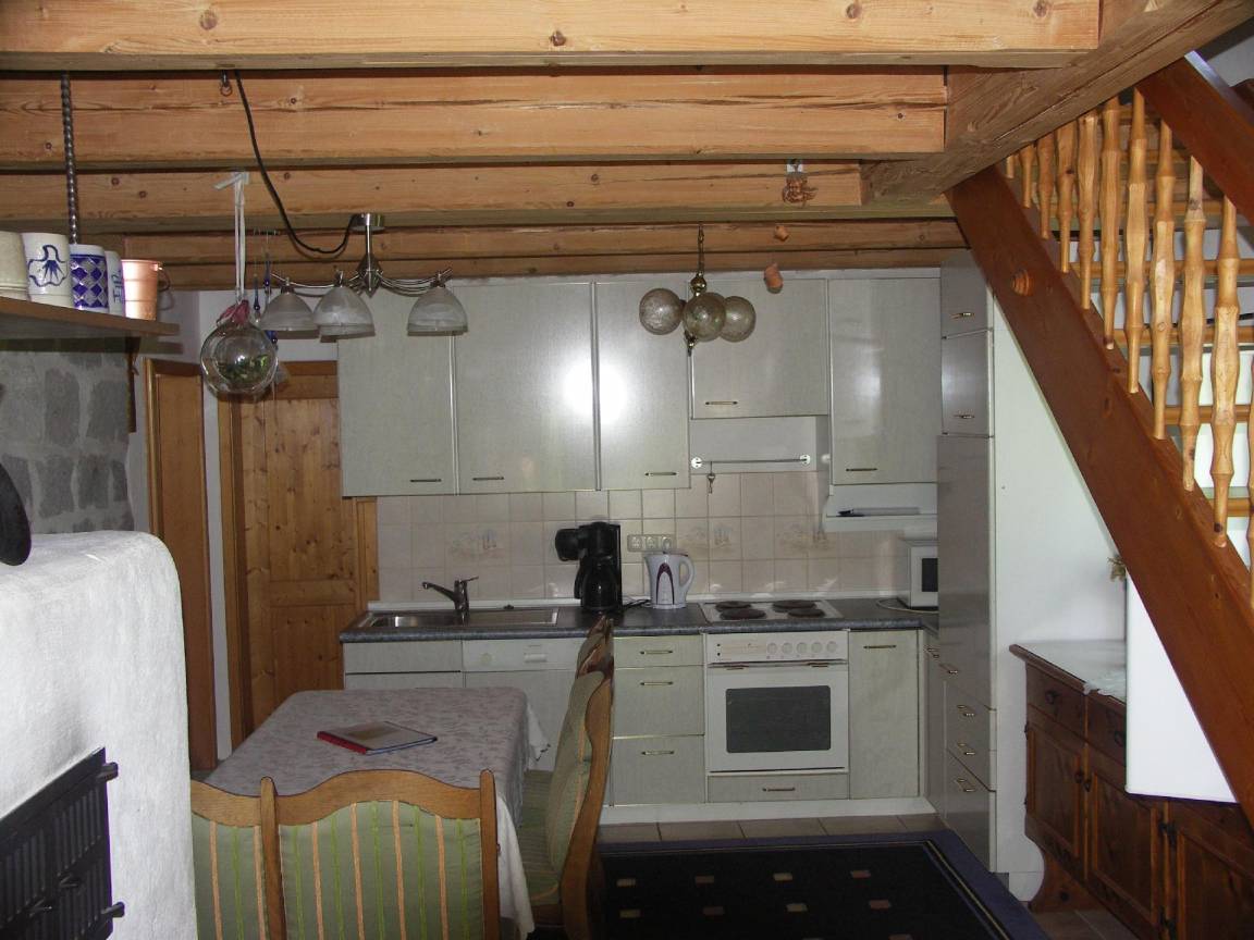 100 M² Ferienwohnung ∙ 3 Schlafzimmer ∙ 5 Gäste - Sankt Englmar
