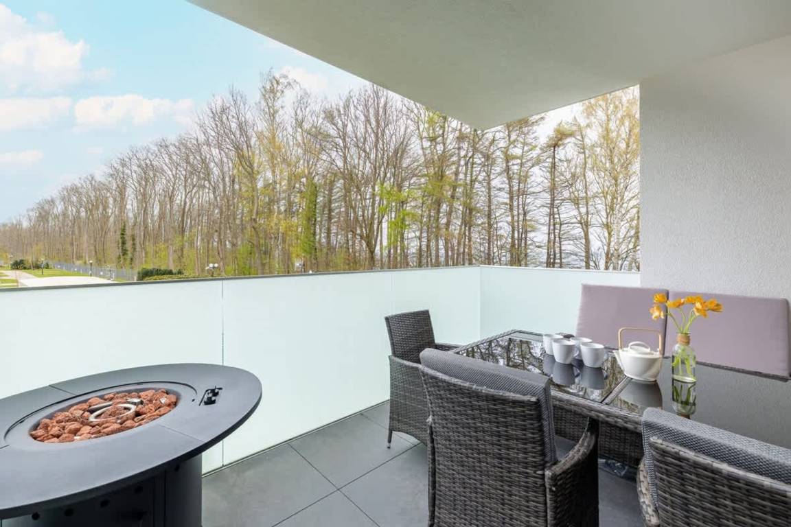Apartament ∙ 1 Sypialnia ∙ 4 Gości - Rewal