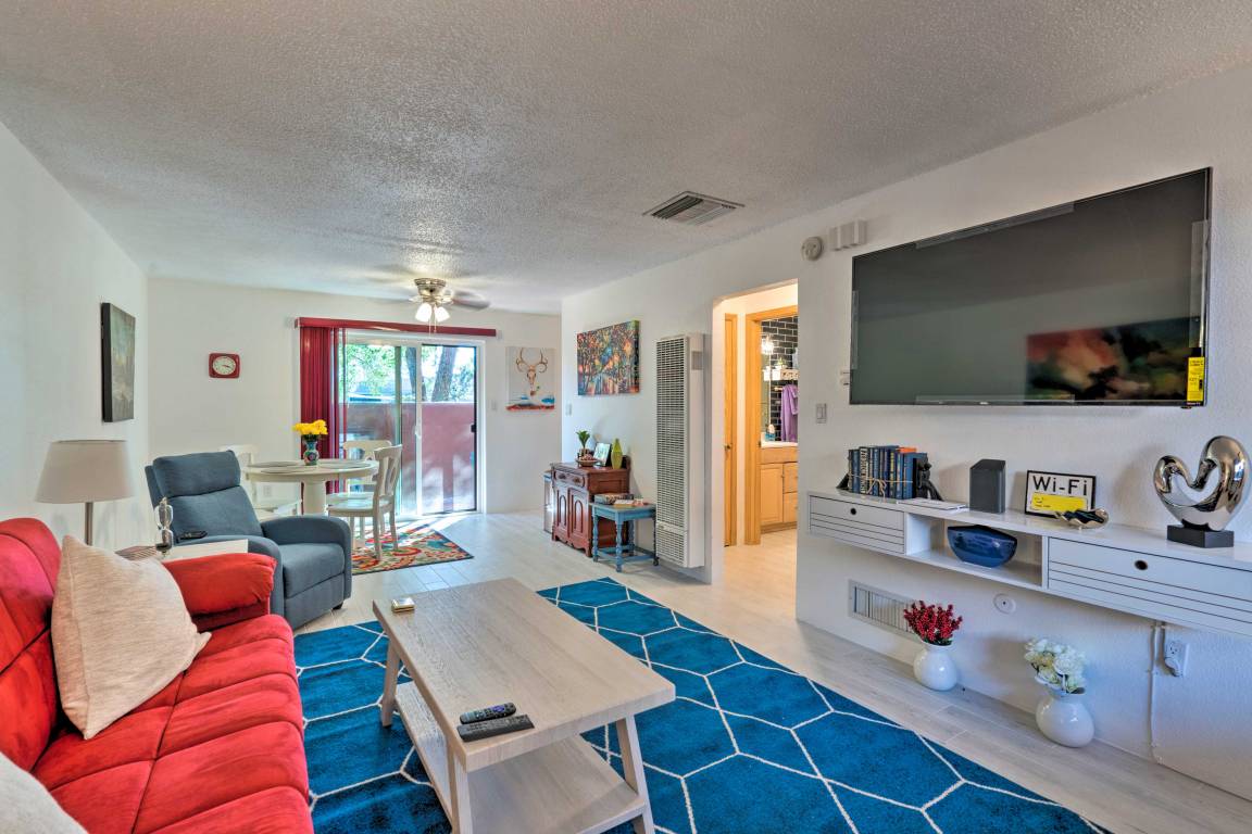 64 M² Apartment ∙ 1 Bedroom ∙ 4 Guests - New Mexico