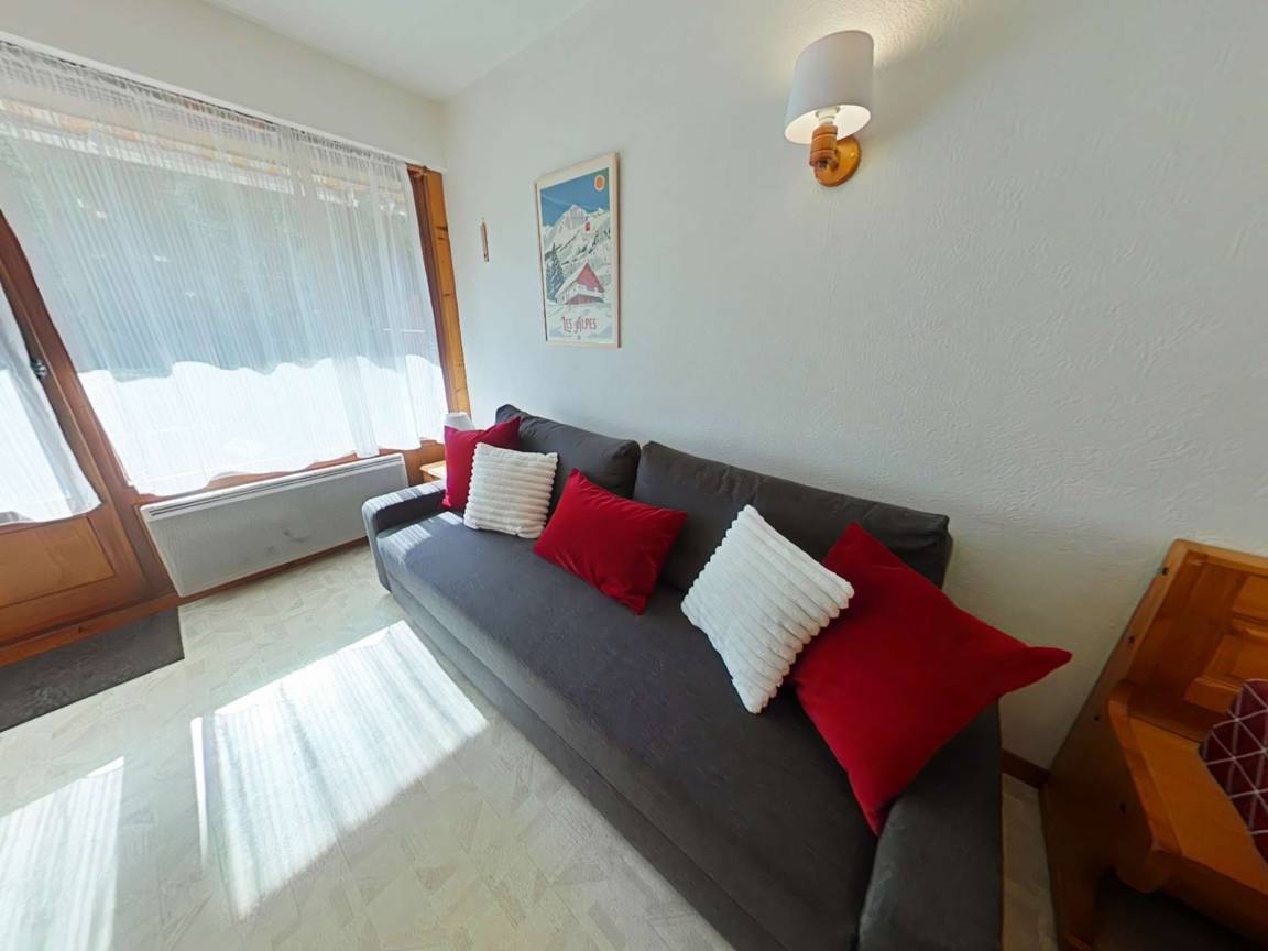 30 M² Appartement ∙ 1 Slaapkamer ∙ 6 Gasten - Le Grand-Bornand