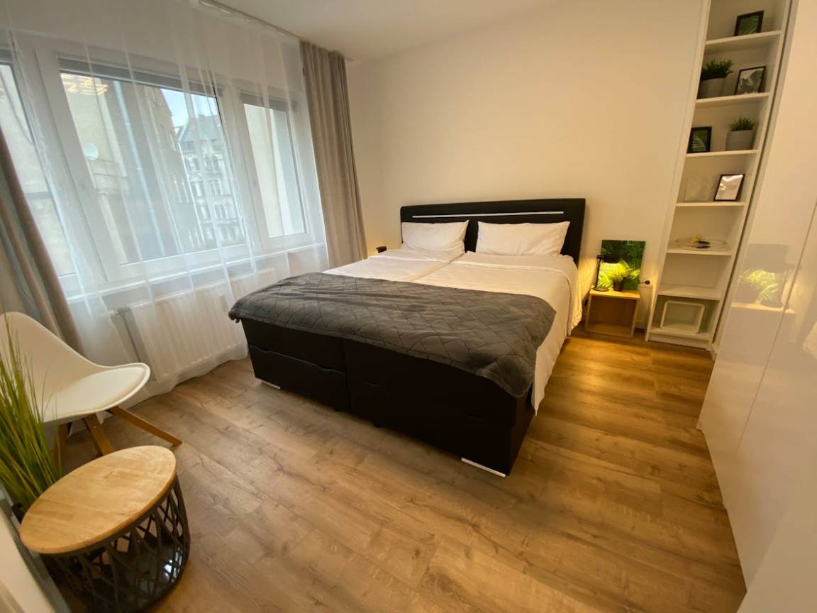 40 M² Appartement ∙ 1 Chambre ∙ 2 Personnes - Cologne