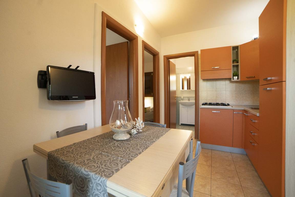 40 M² Casa ∙ 2 Camere Da Letto ∙ 4 Ospiti - Mattinata