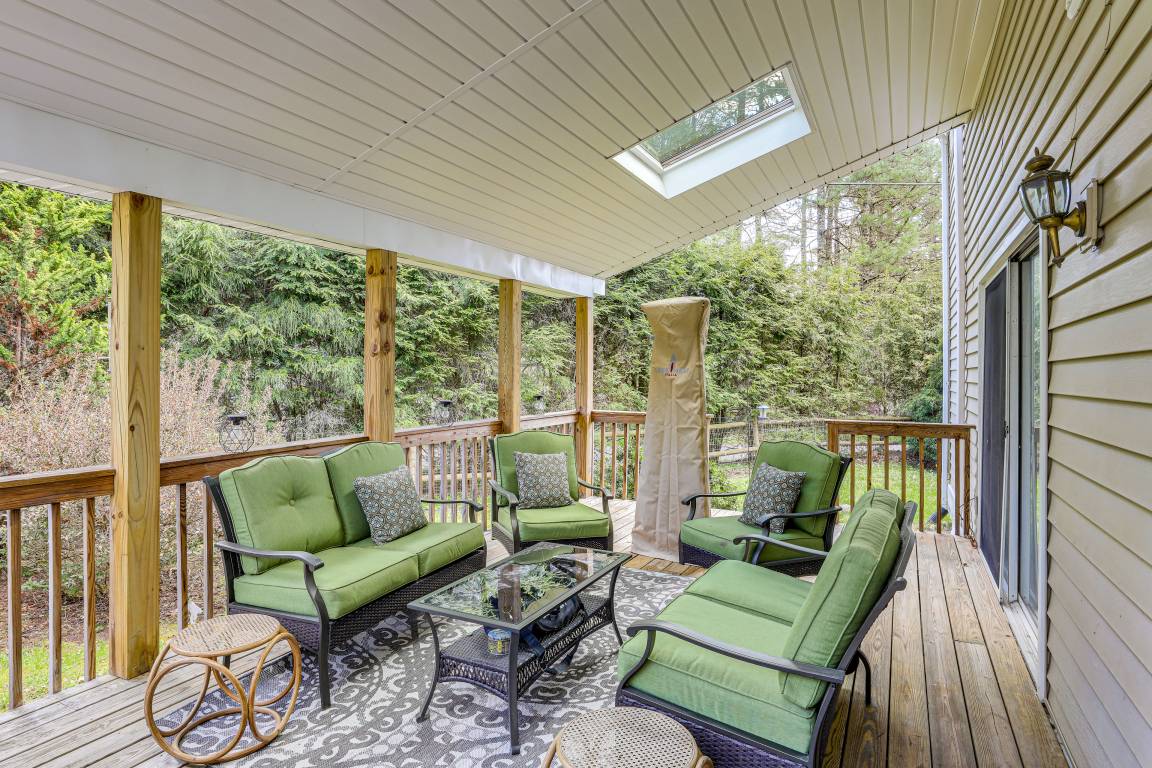 287 M² House ∙ 4 Bedrooms ∙ 12 Guests - Sugar Mountain, NC