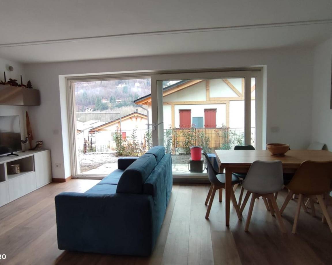 50 M² Appartamento ∙ 2 Camere Da Letto ∙ 6 Ospiti - Vezza d'Oglio