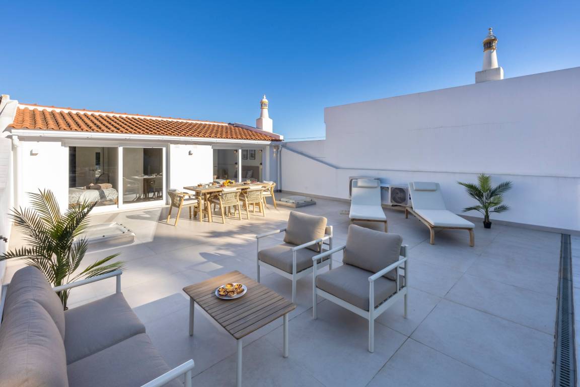 150 M² Maison De Vacances ∙ 3 Chambres ∙ 6 Personnes - Portimão