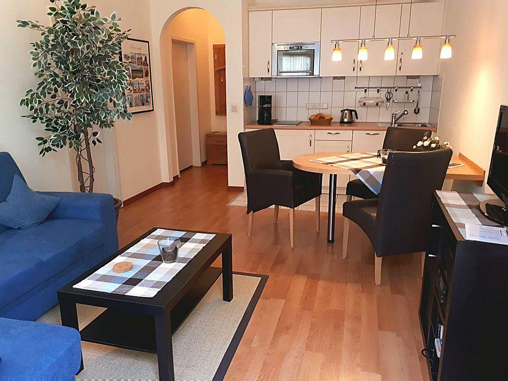 42 M² Apartment ∙ 1 Bedroom ∙ 2 Guests - Norderney