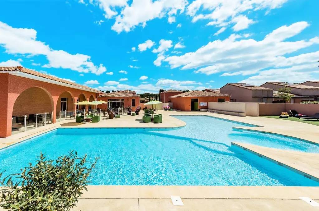 34 M² Maison De Vacances ∙ 1 Chambre ∙ 2 Personnes - Sommières