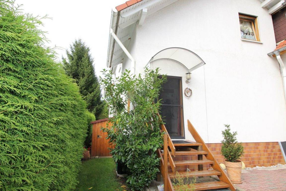 74 M² Huis ∙ 3 Slaapkamers ∙ 4 Gasten - Seesen
