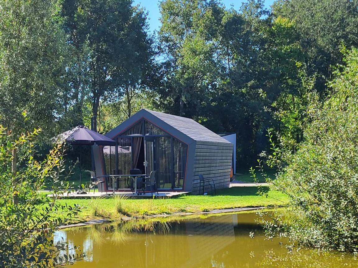 Bungalow ∙ 2 Slaapkamers ∙ 4 Gasten - Dalfsen