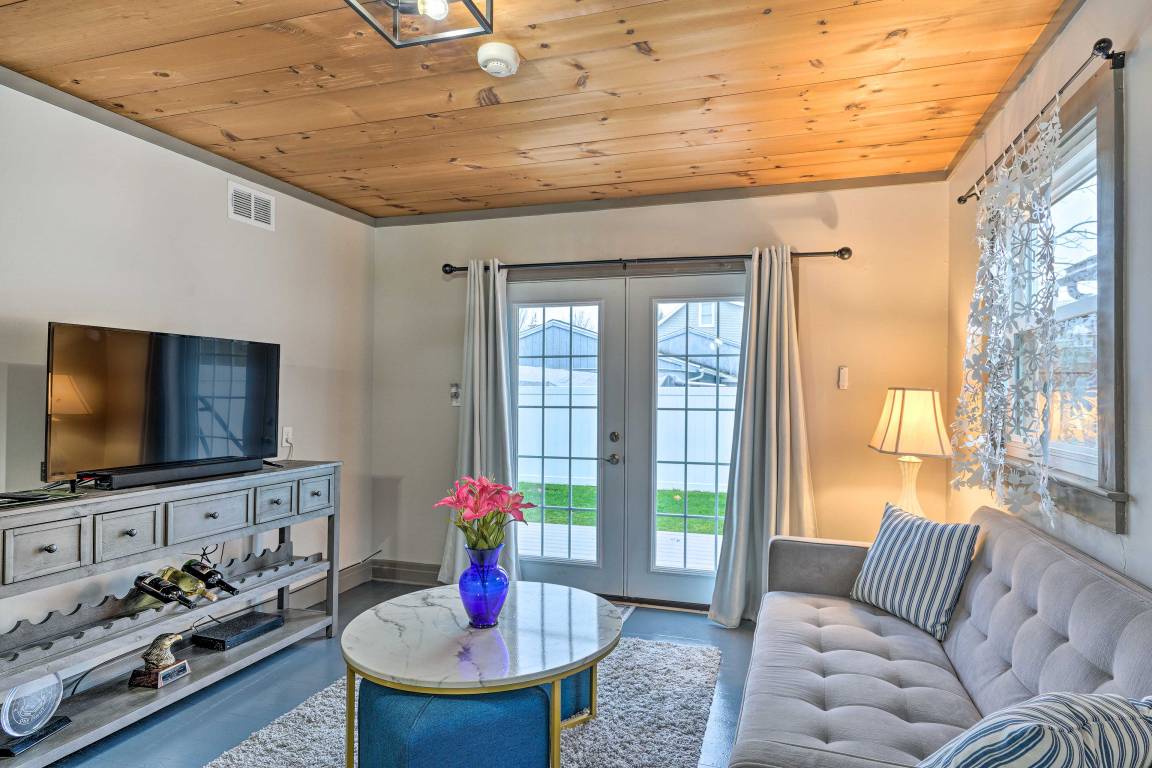 55 M² Apartment ∙ 1 Bedroom ∙ 4 Guests - Chautauqua, NY