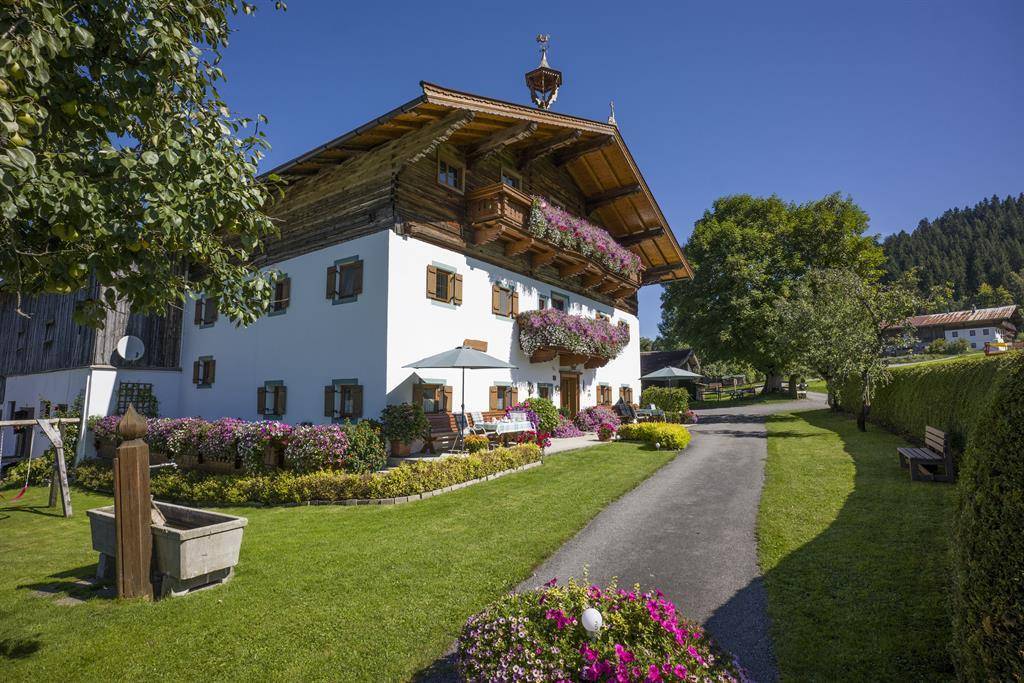 35 M² Hotel ∙ 1 Bedroom ∙ 2 Guests - Walchsee