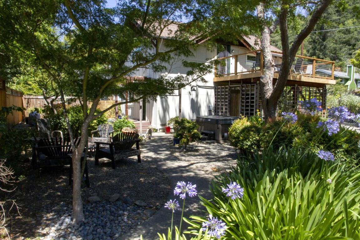 Accommodation ∙ 1 Bedroom ∙ 6 Guests - Iron Horse Vineyards, Sebastopol