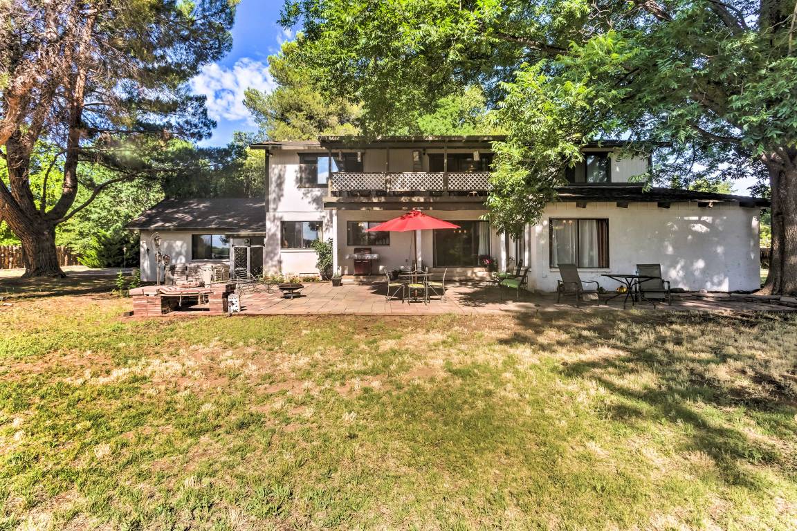 353 M² House ∙ 4 Bedrooms ∙ 8 Guests - Cottonwood, AZ