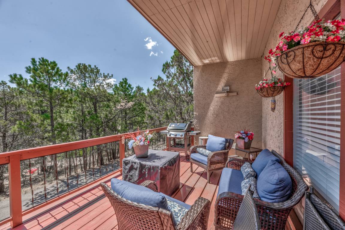 154 M² Condo ∙ 3 Bedrooms ∙ 8 Guests - Bonito Lake, NM
