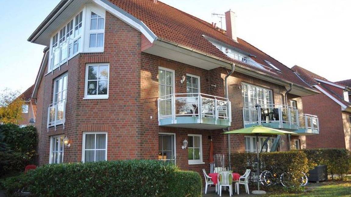 58 M² Apartment ∙ 1 Bedroom ∙ 2 Guests - Lübeck