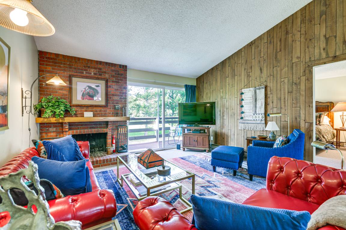 115 M² Apartment ∙ 3 Bedrooms ∙ 6 Guests - Carbondale, CO