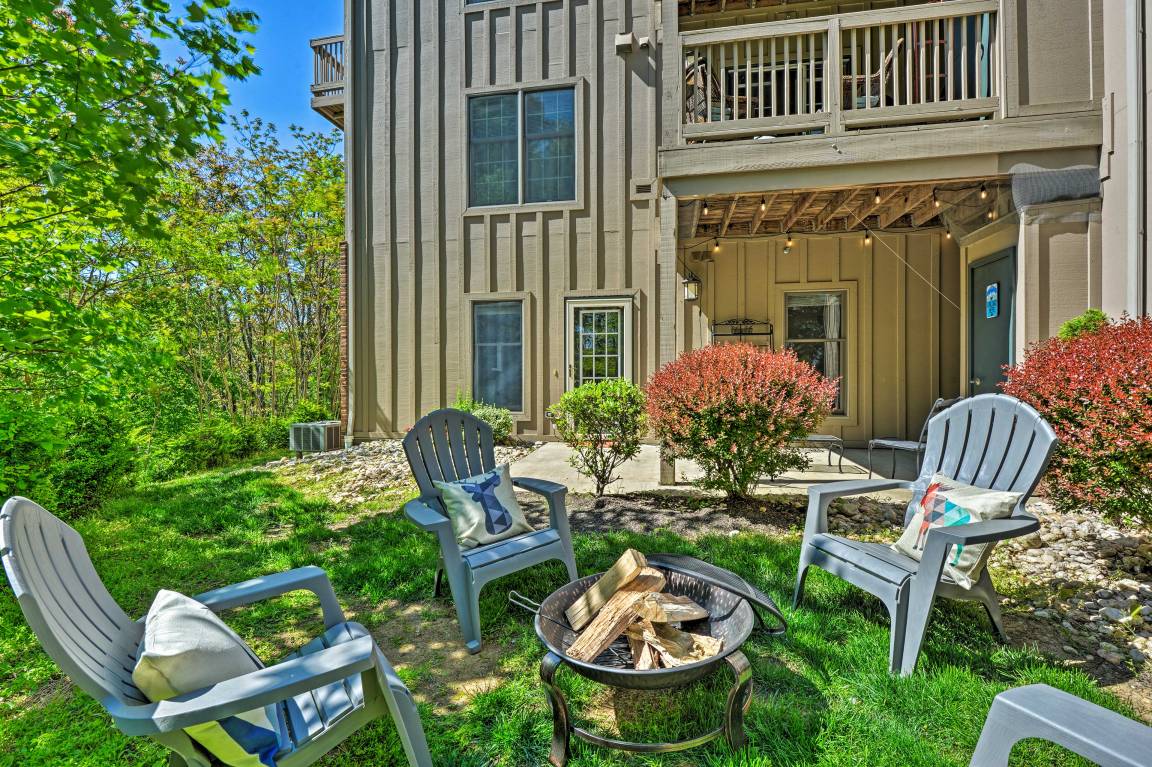 100 M² Apartment ∙ 2 Bedrooms ∙ 13 Guests - Pennsylvania