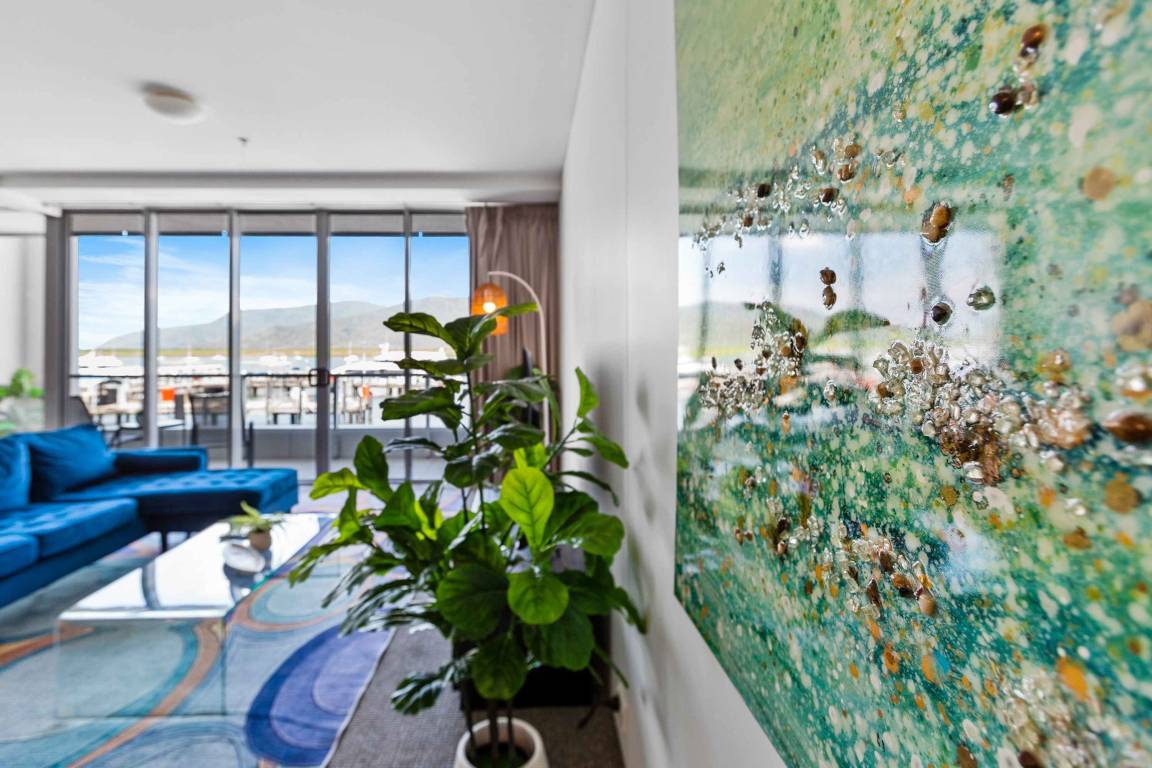 Apartment ∙ 1 Bedroom ∙ 2 Guests - Cairns Convention Centre