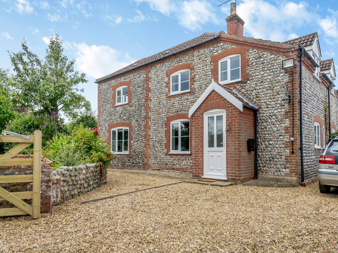 Cottage ∙ 4 Slaapkamers ∙ 8 Gasten - Norfolk