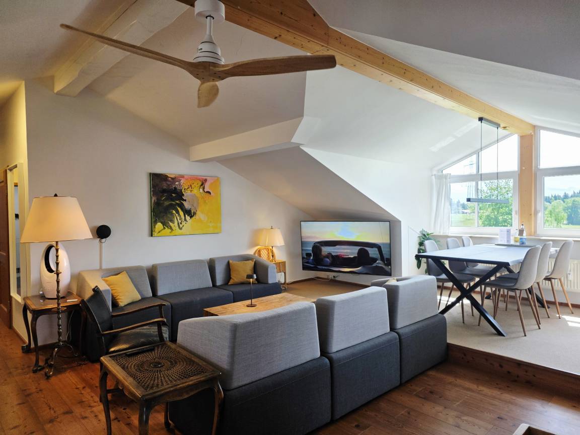 Apartment ∙ 2 Bedrooms ∙ 6 Guests - Scheidegg