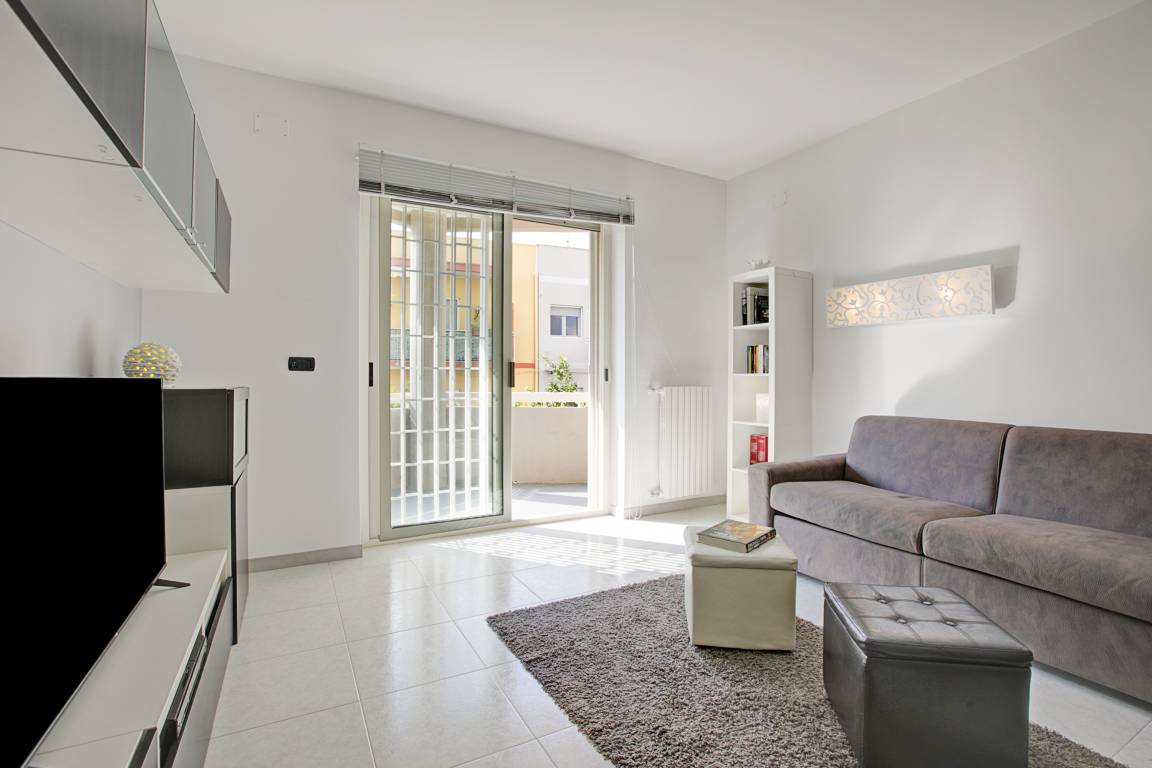 90 M² Appartement ∙ 2 Chambres ∙ 6 Personnes - Monopoli