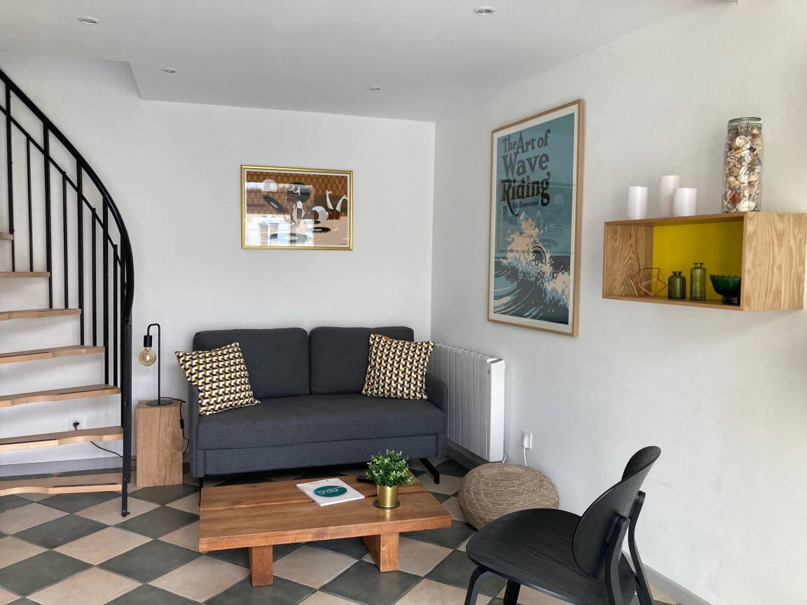 70 M² Maison De Vacances ∙ 2 Chambres ∙ 6 Personnes - Soorts-Hossegor