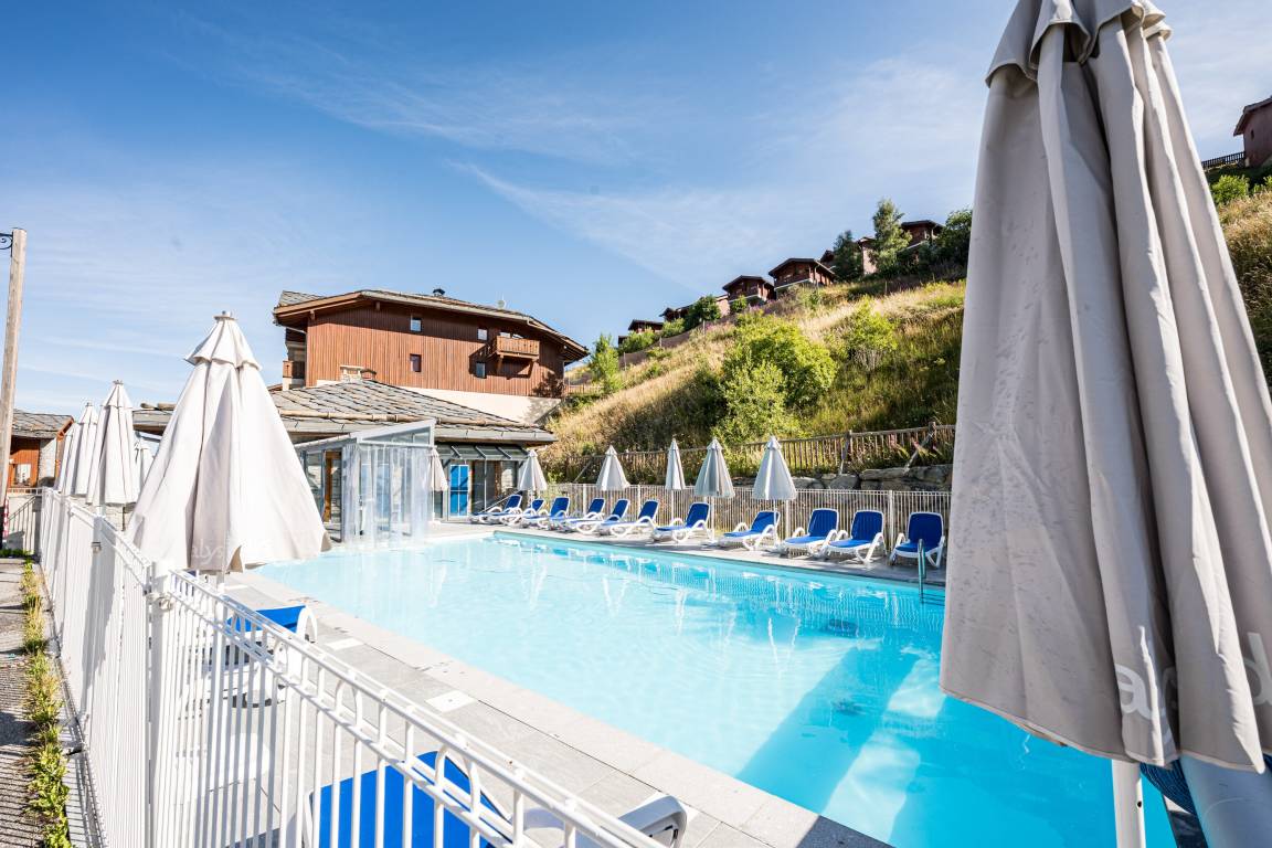 33 M² Apartment ∙ 2 Bedrooms ∙ 6 Guests - Valloire