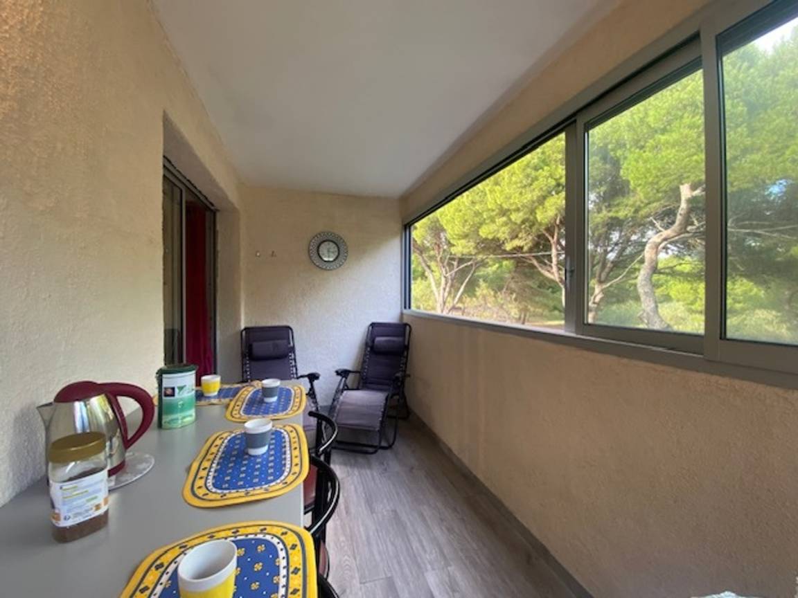 33 M² Apartment ∙ 1 Bedroom ∙ 5 Guests - Narbonne