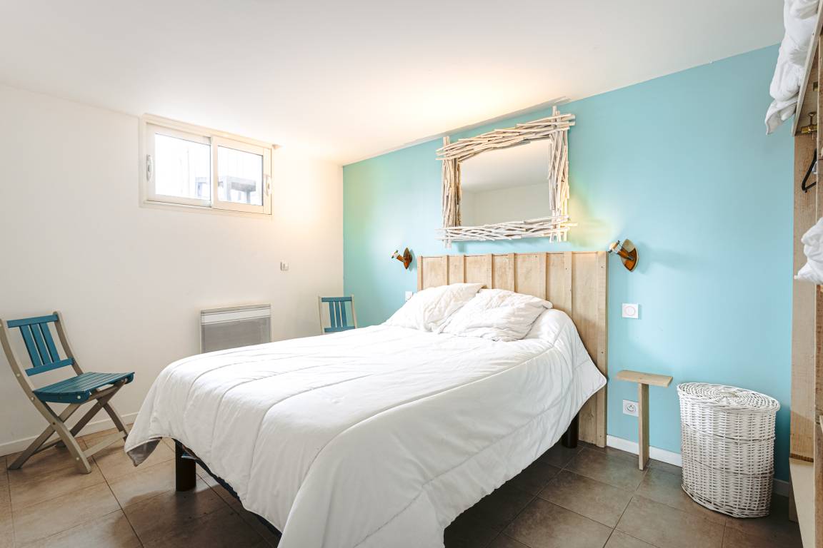 90 M² Maison De Vacances ∙ 3 Chambres ∙ 8 Personnes - Île d'Aix